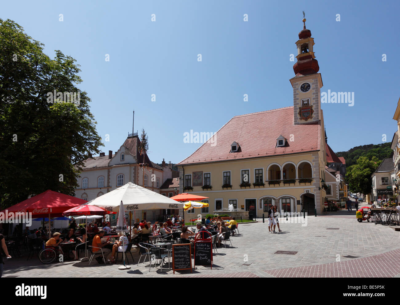 Moedling and austria hi-res stock photography and images - Alamy