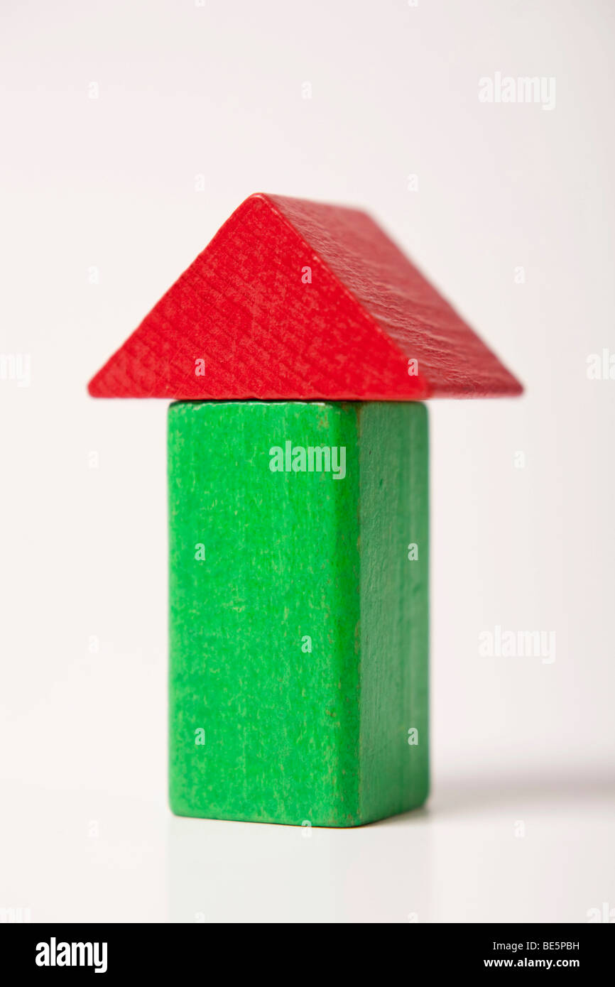 Home apartment building Cut Out Stock Images & Pictures - Alamy