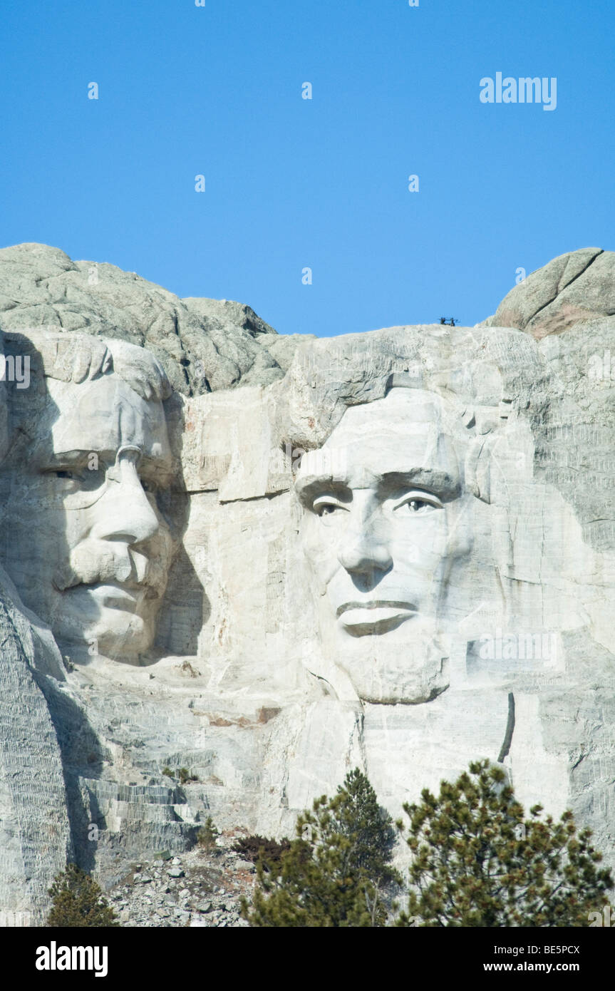 Charles rushmore hi-res stock photography and images - Alamy