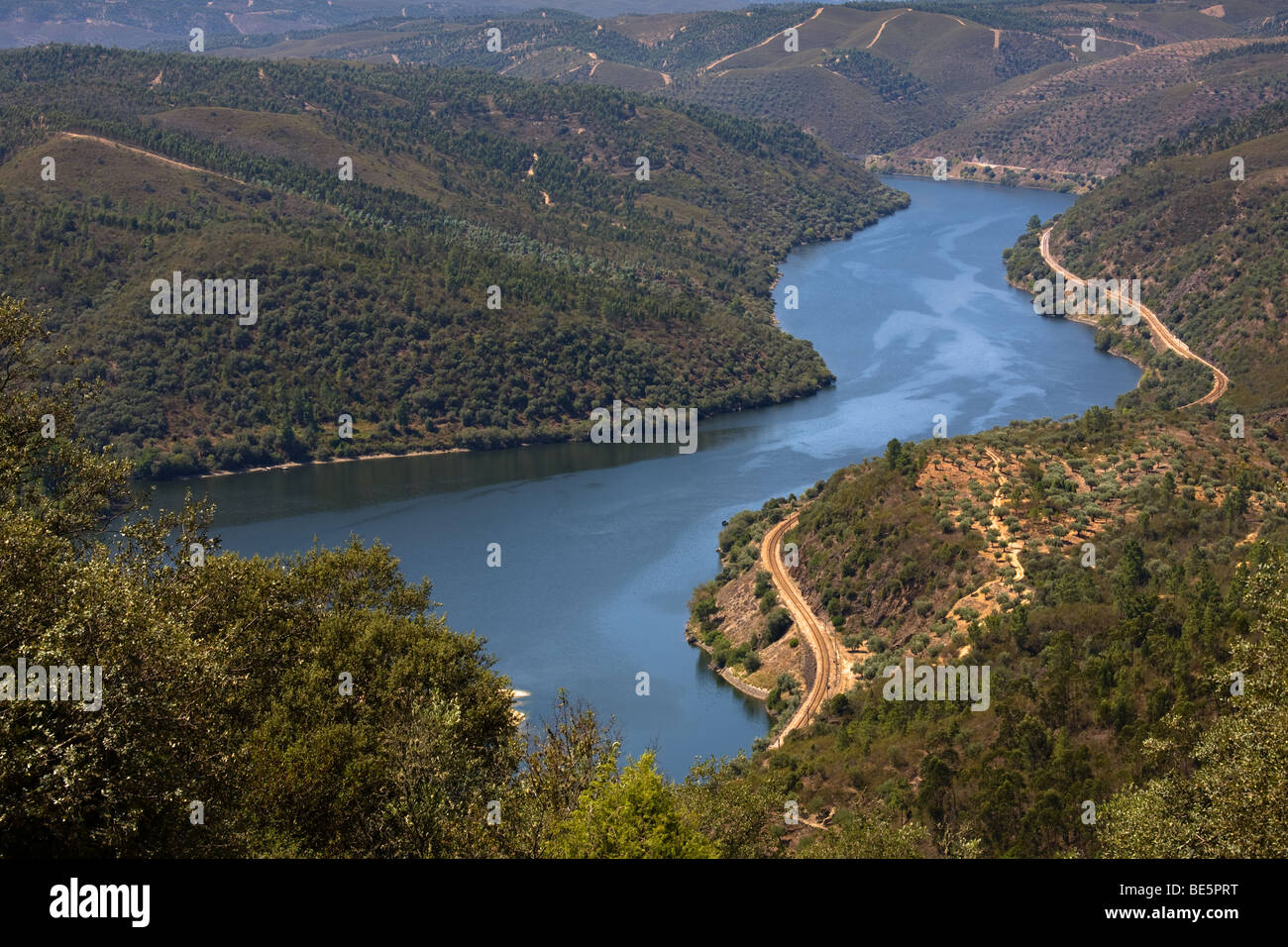 Trough river hi-res stock photography and images - Alamy