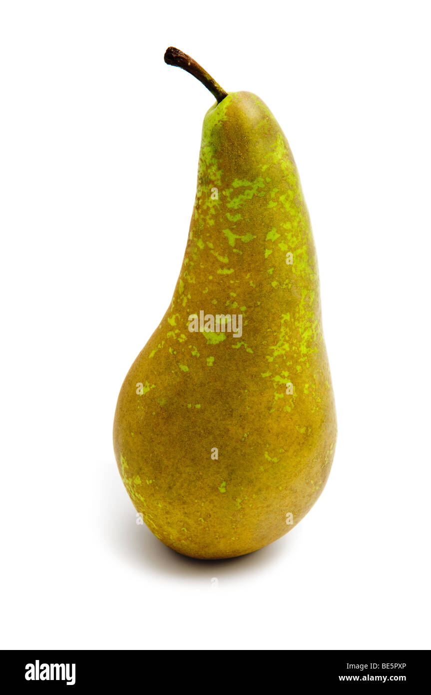 Three isolated pears hi-res stock photography and images - Alamy