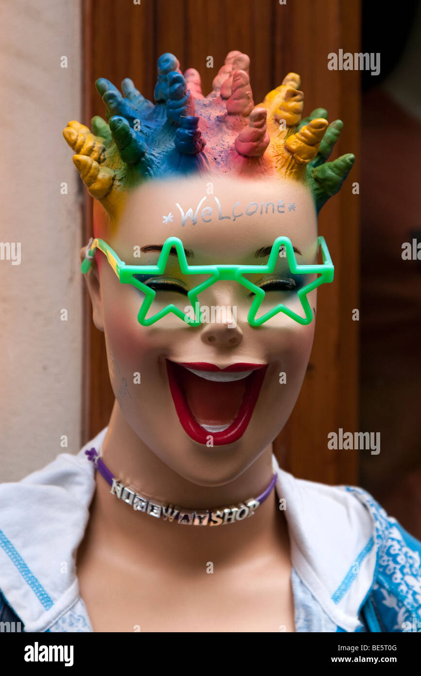 Punk star hi-res stock photography and images - Alamy