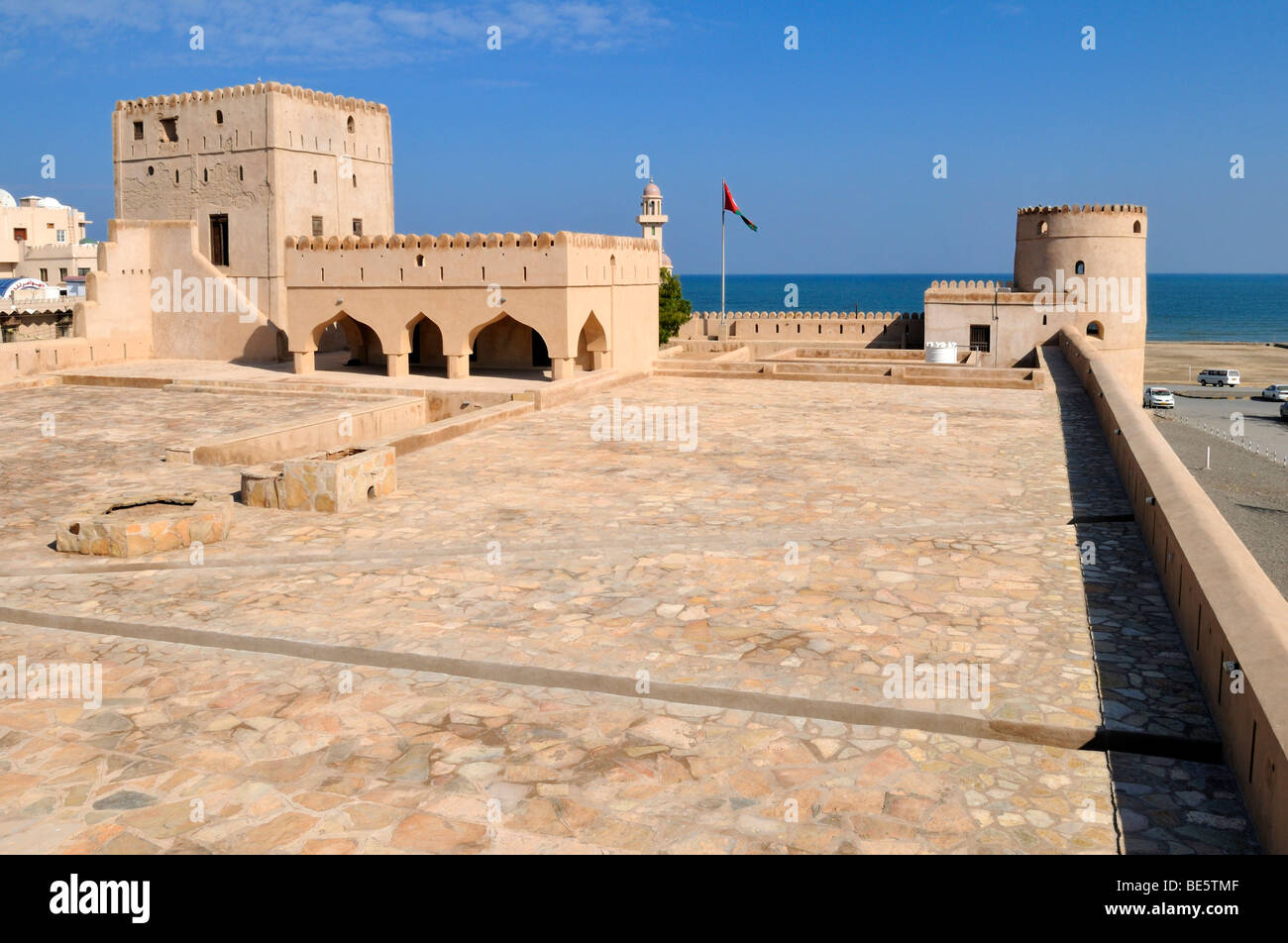 Fortification oman hi-res stock photography and images - Alamy
