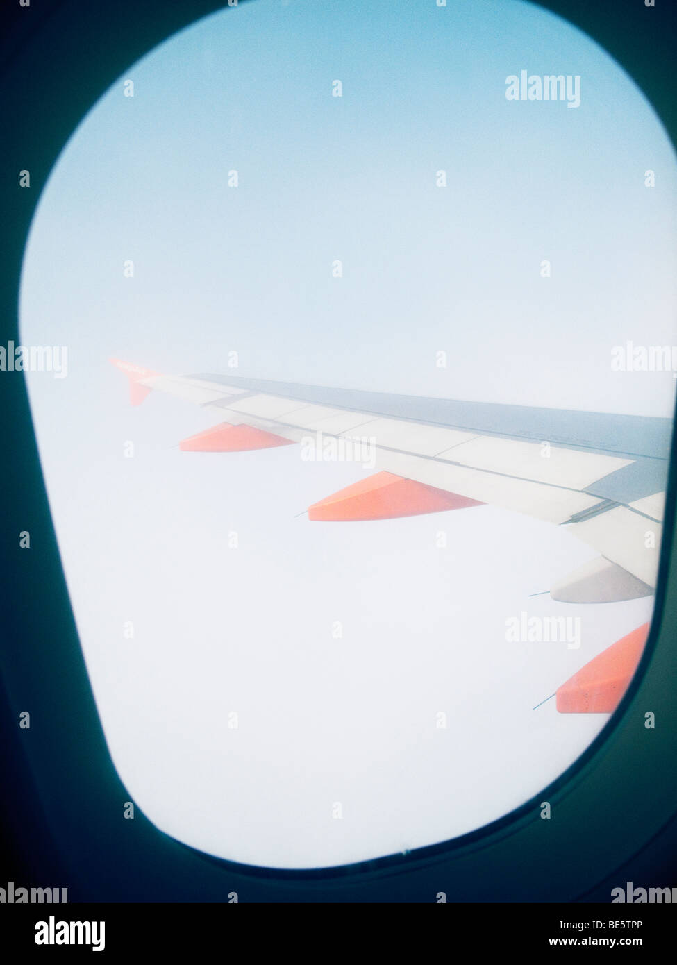 Airplane window view aircraft hi-res stock photography and images - Alamy