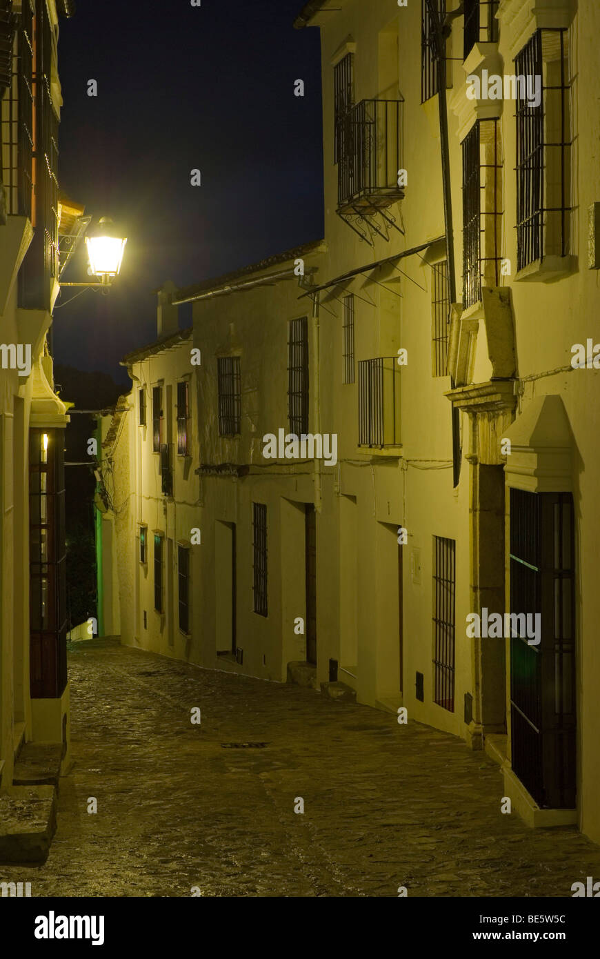 Nights in andalusia hi-res stock photography and images - Alamy