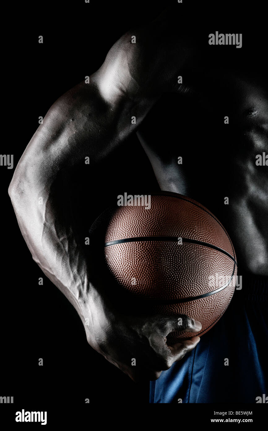 Human upper arm muscles hi-res stock photography and images - Alamy