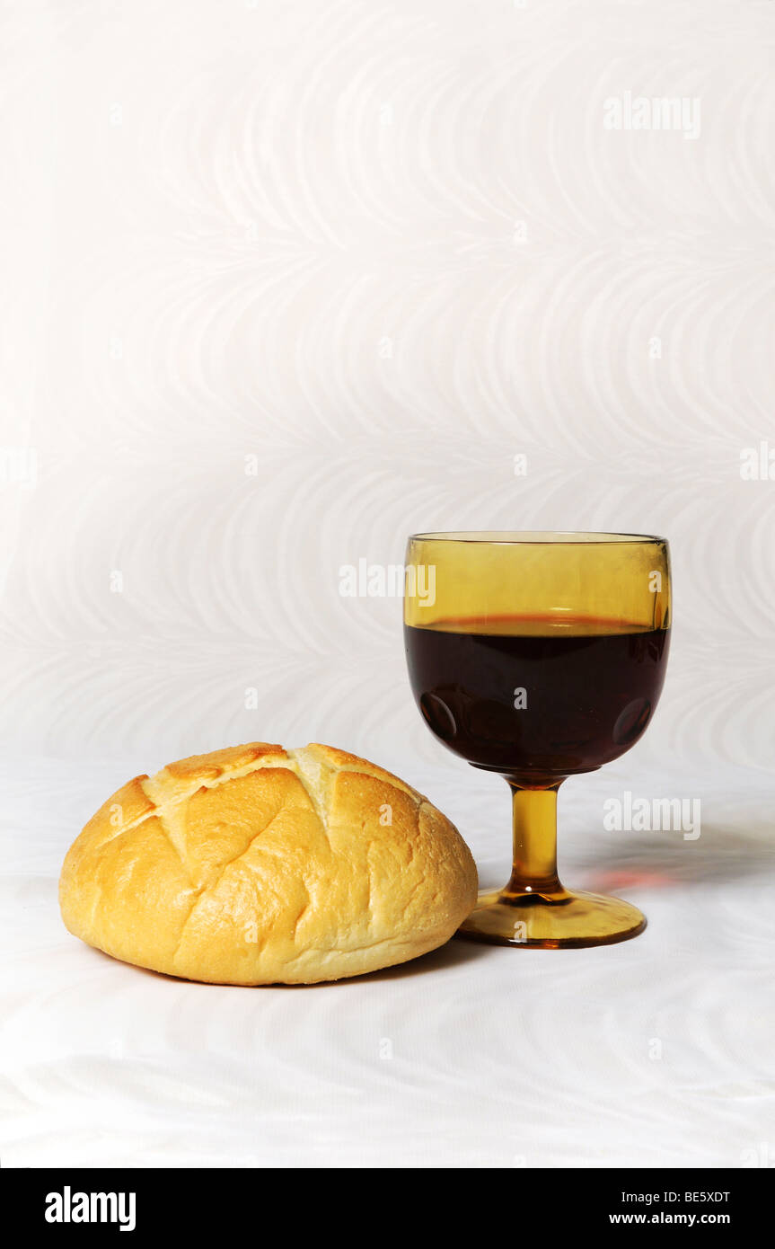 Communion Elements Stock Photos & Communion Elements Stock Images - Alamy