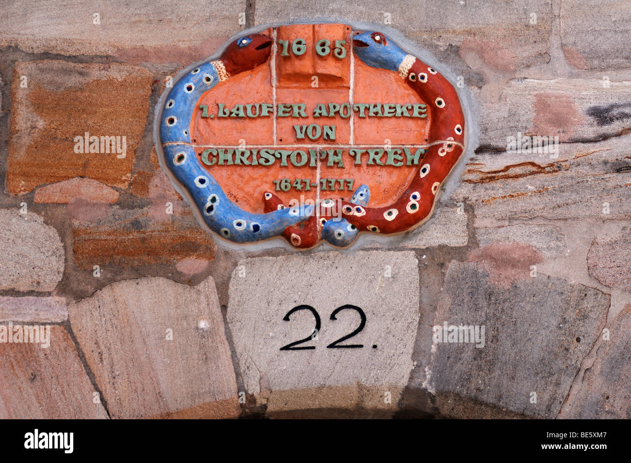 Old pharmacy sign hi-res stock photography and images - Alamy