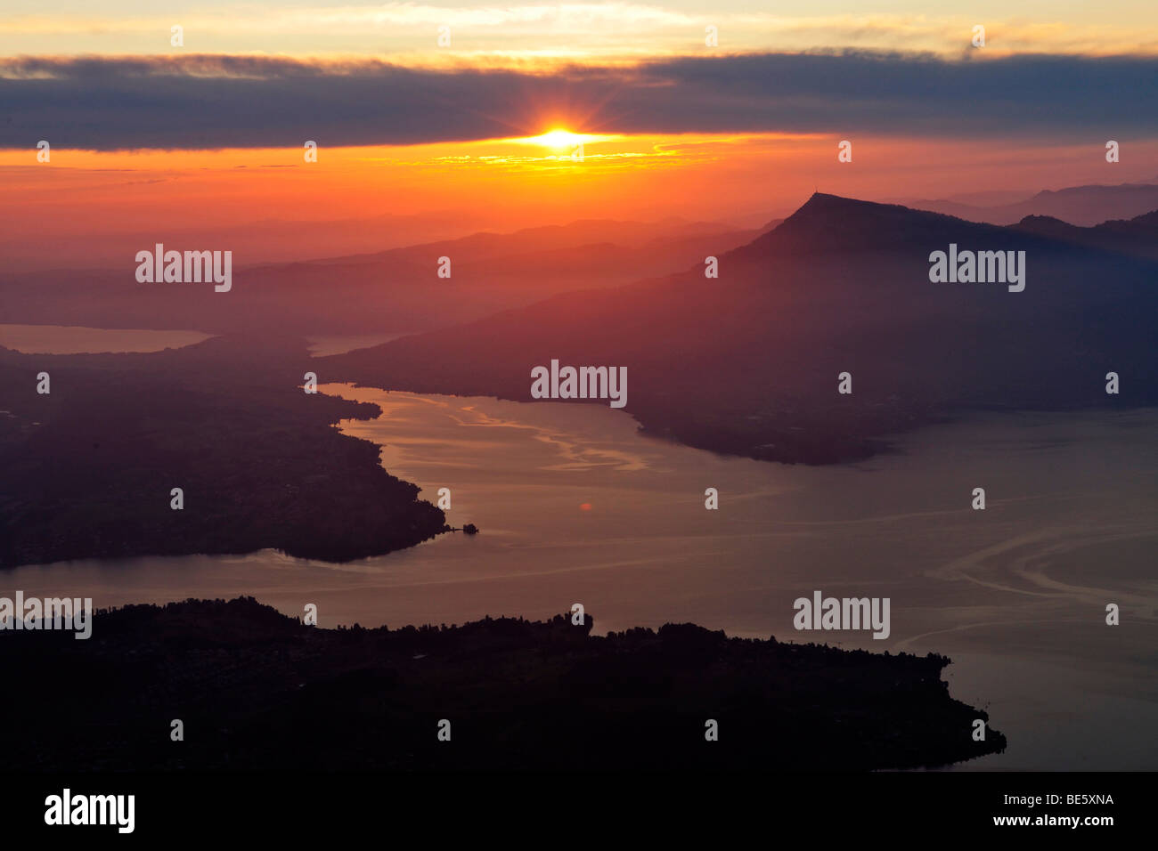 Mount rigi lucerne hi-res stock photography and images - Alamy