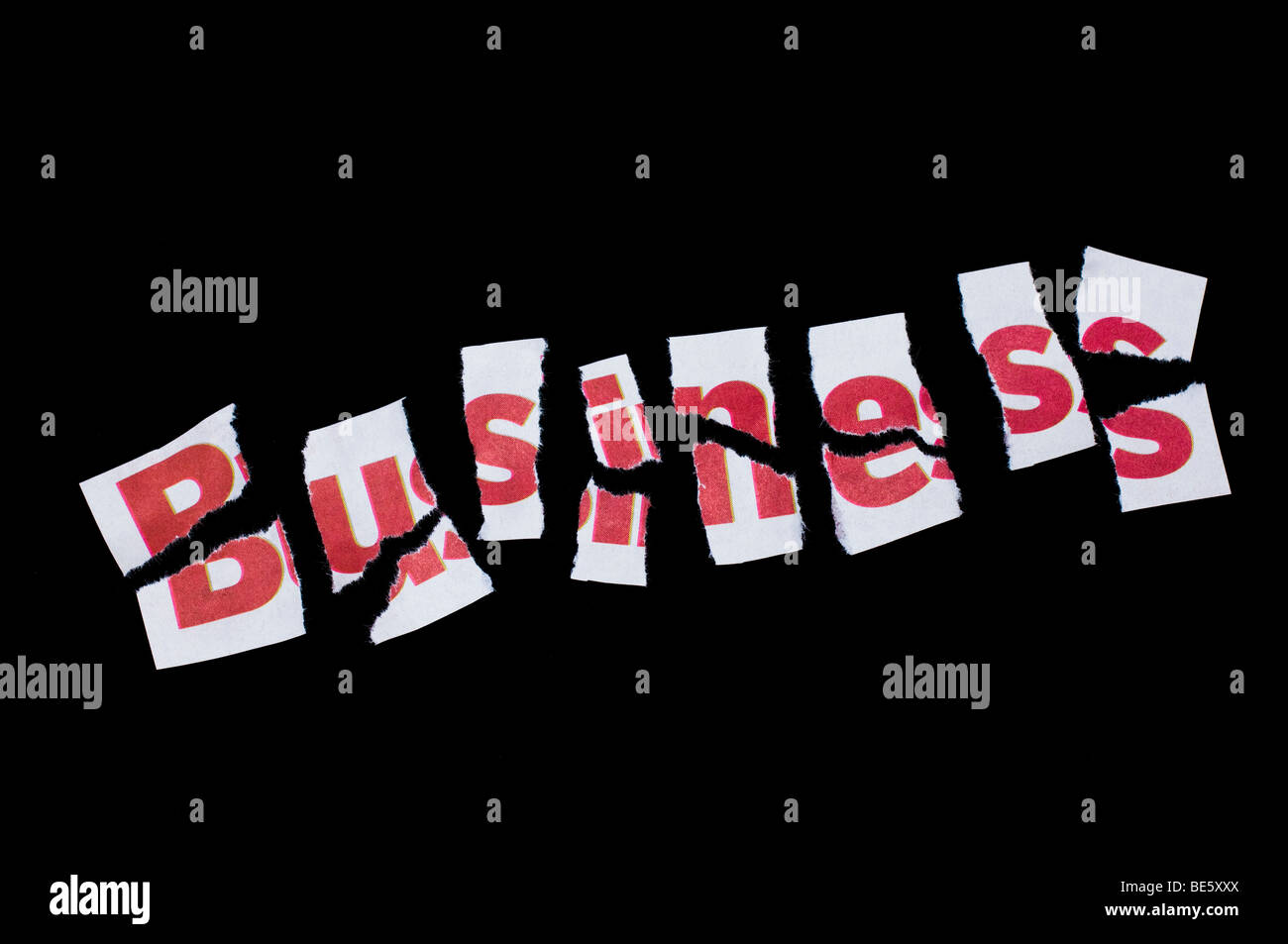 Torn To Shreds High Resolution Stock Photography and Images - Alamy