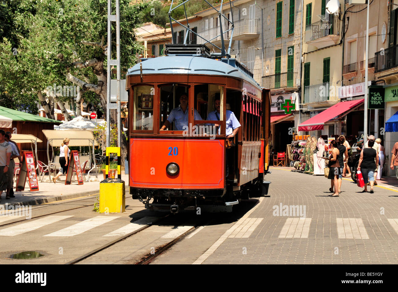 Historische bahnen hi-res stock photography and images - Alamy