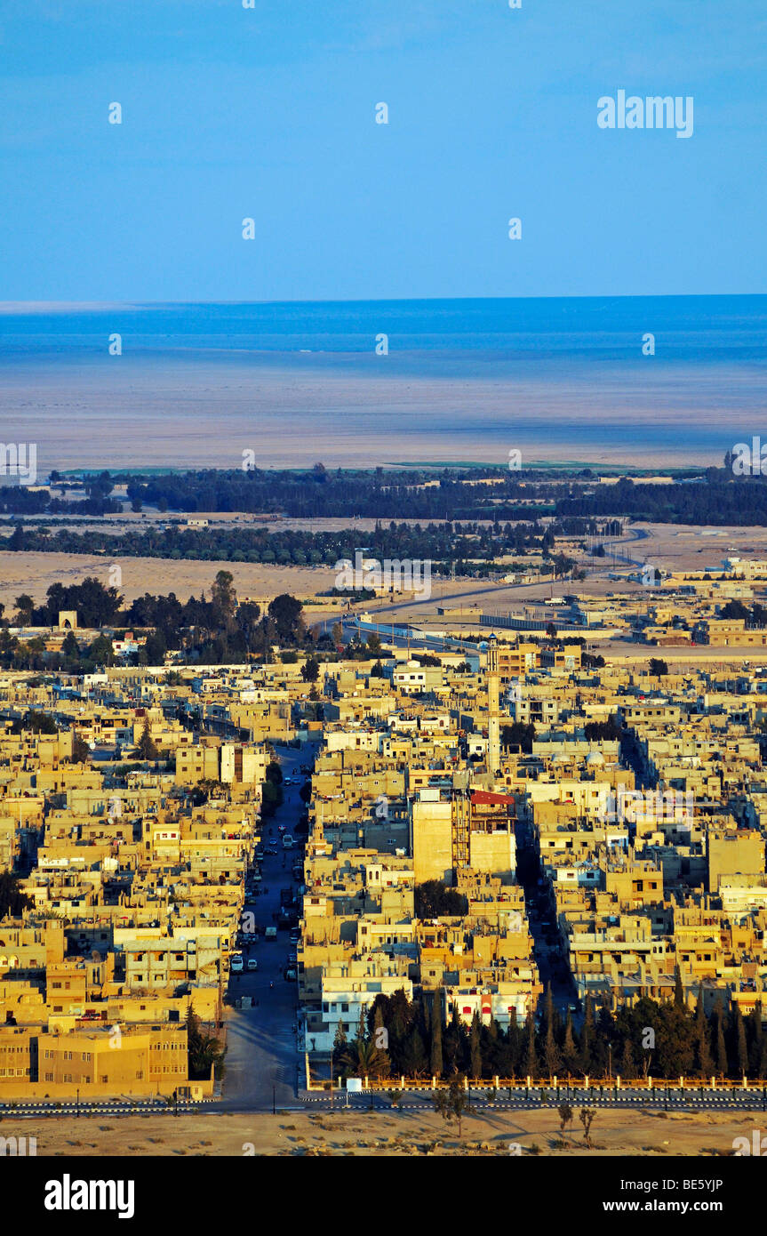 Palmyra castle hi-res stock photography and images - Alamy