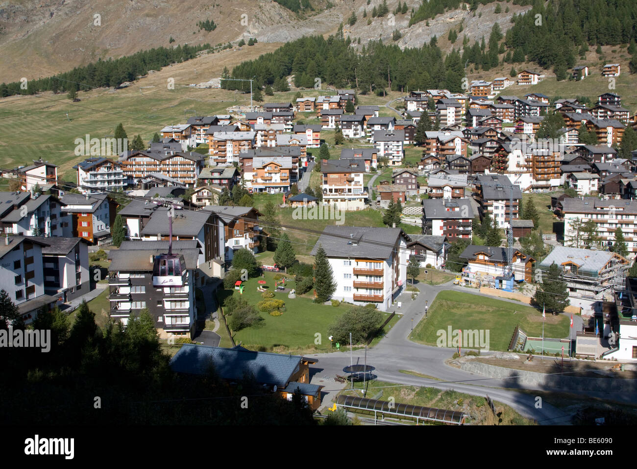 Switzerland counties hi-res stock photography and images - Alamy