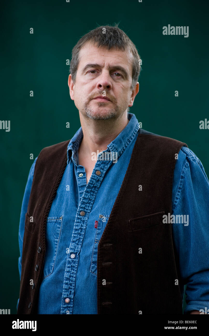 Mark billingham writer hi-res stock photography and images - Alamy