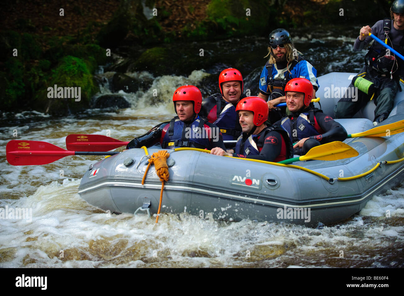 River tryweryn hi-res stock photography and images - Alamy
