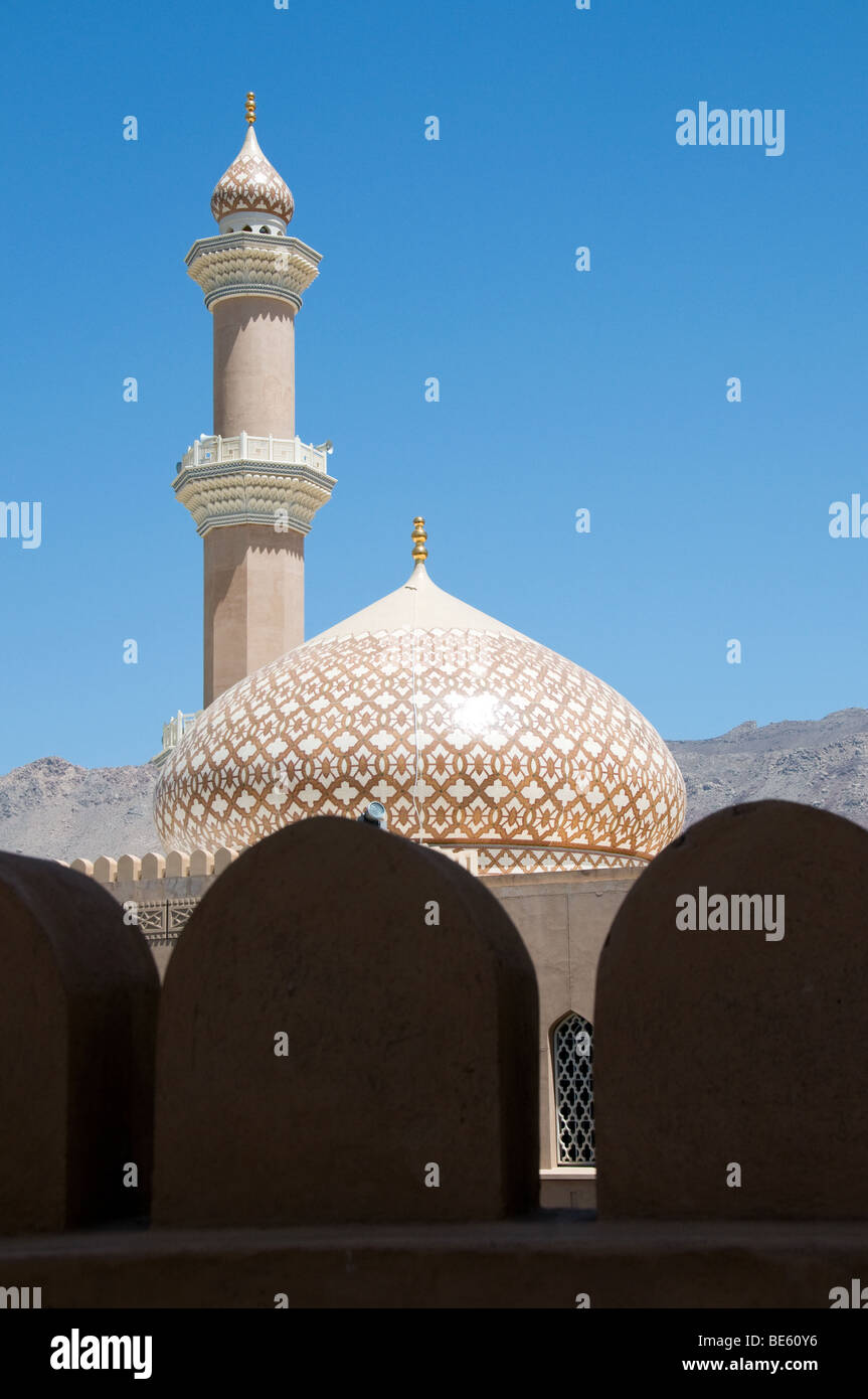 Oman nizwa traditional omani hi-res stock photography and images - Alamy