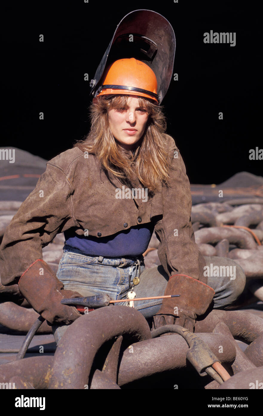 Female Anchor High Resolution Stock Photography and Images - Alamy