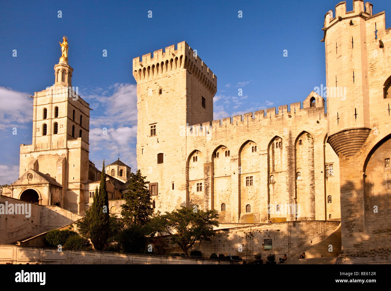 Avignon Churches High Resolution Stock Photography and Images - Alamy