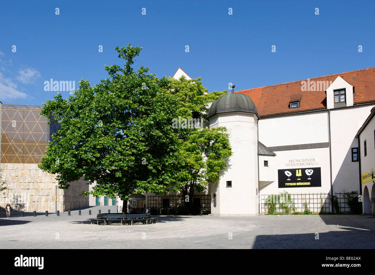 Stadtmuseum munchen hi-res stock photography and images - Alamy