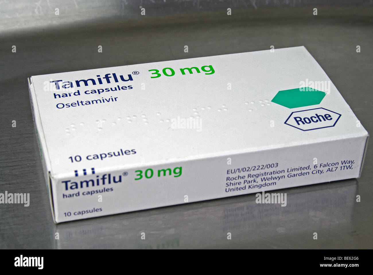 Tamiflu capsule hi-res stock photography and images - Alamy