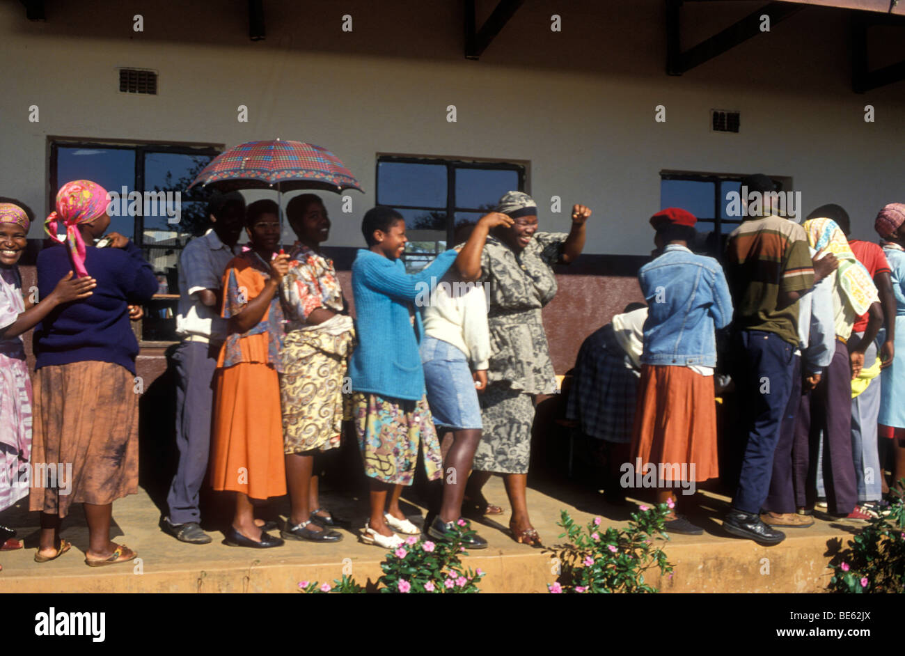 Rural kwazulu natal school hi-res stock photography and images - Alamy