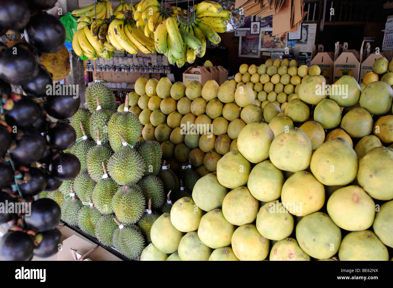 Filipino fruit hi-res stock photography and images - Alamy