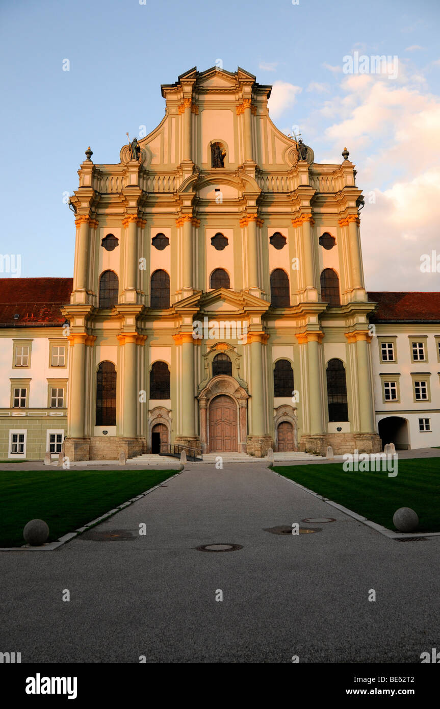 Monastery Furstenfeld Furstenfeldbruck High Resolution Stock ...
