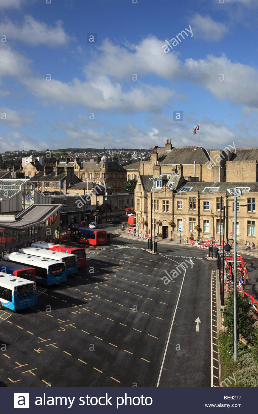 Keighley Town Centre High Resolution Stock Photography and Images - Alamy