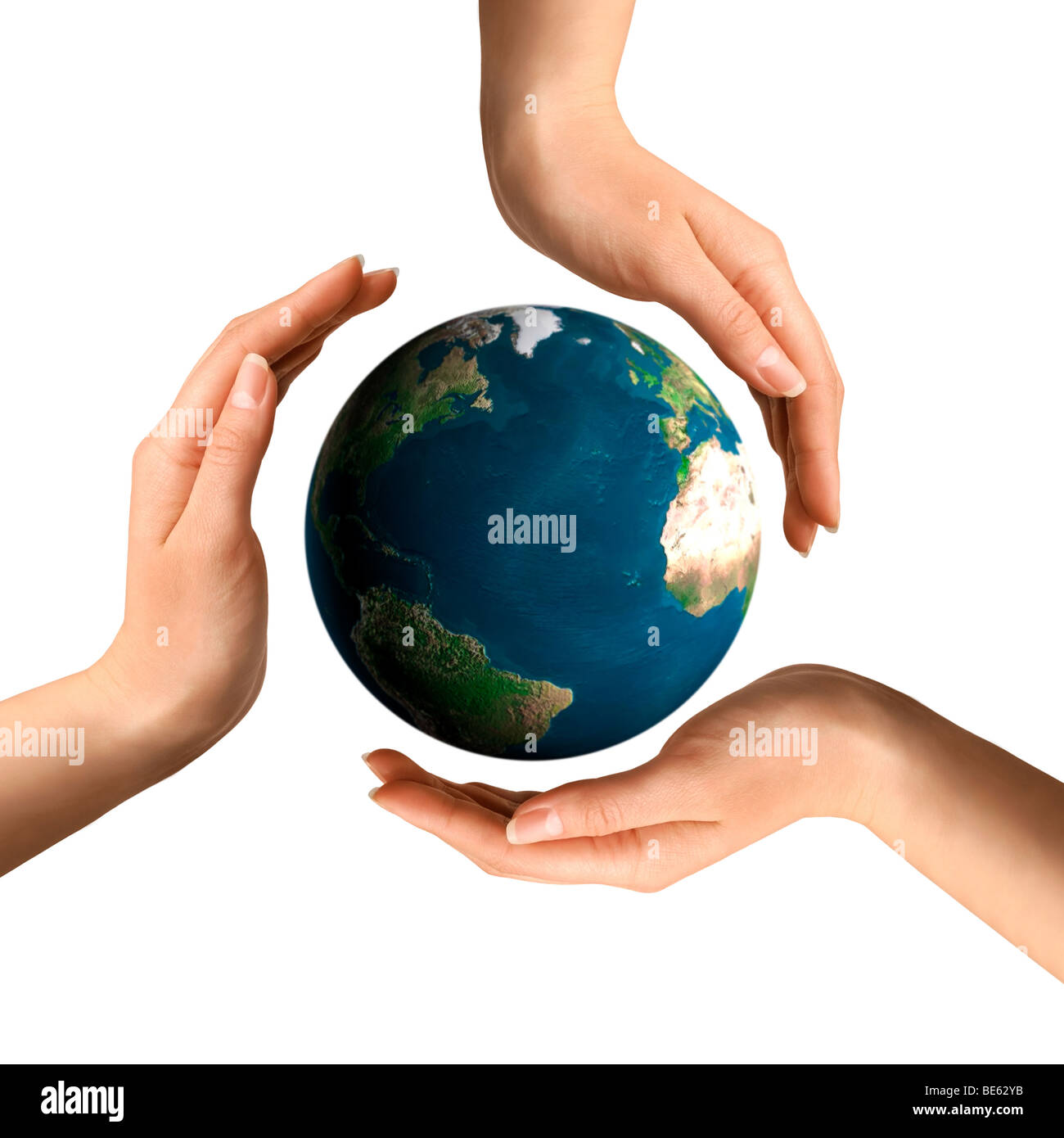 Earth recycling logo made from hi-res stock photography and images - Alamy