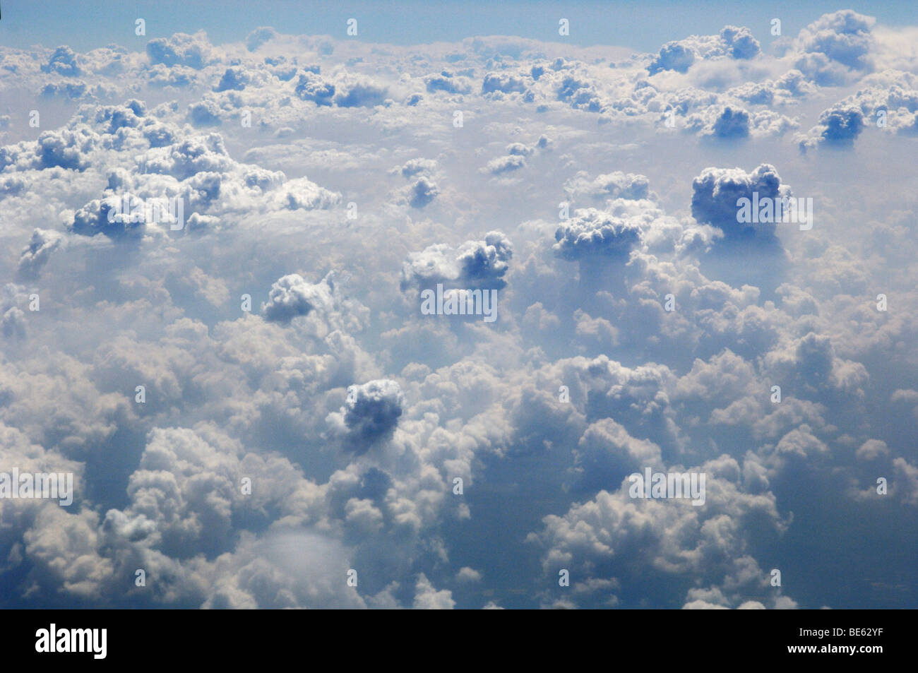 Towering cumulus clouds hi-res stock photography and images - Alamy