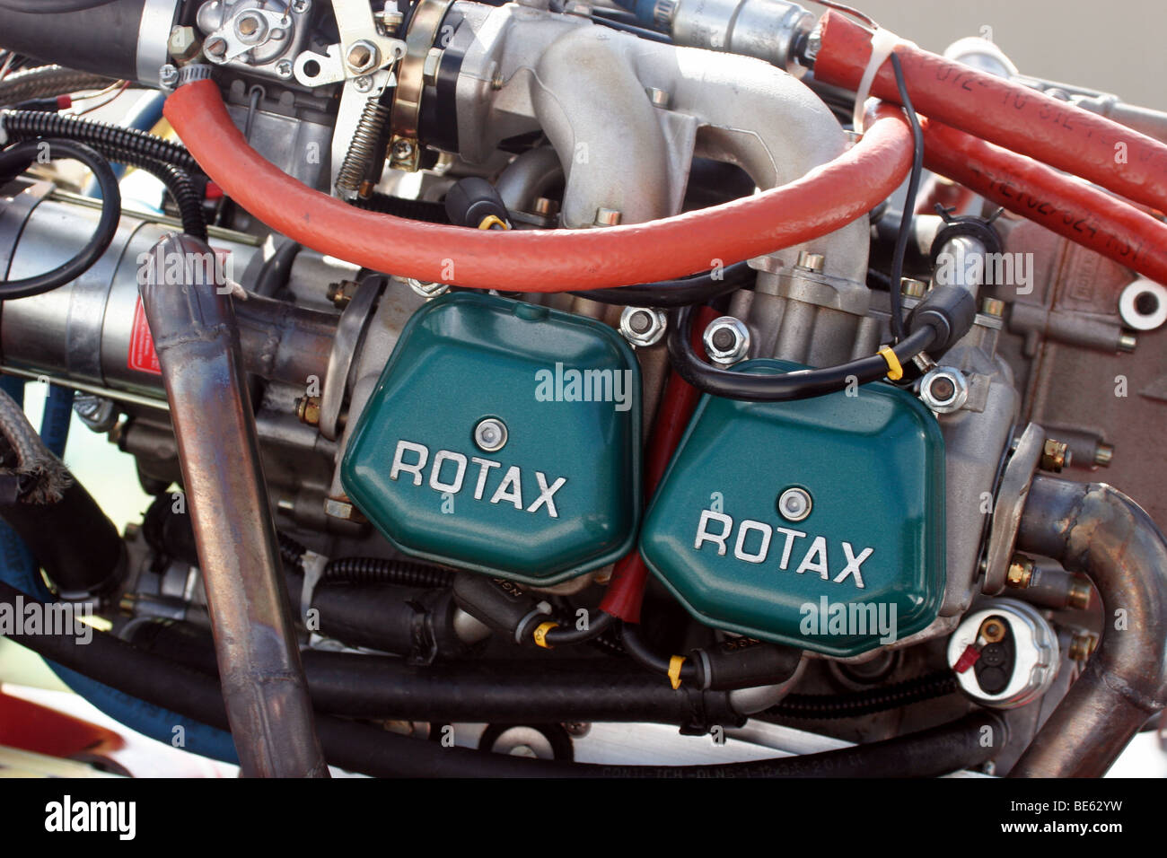 Rotax hi-res stock photography and images - Alamy
