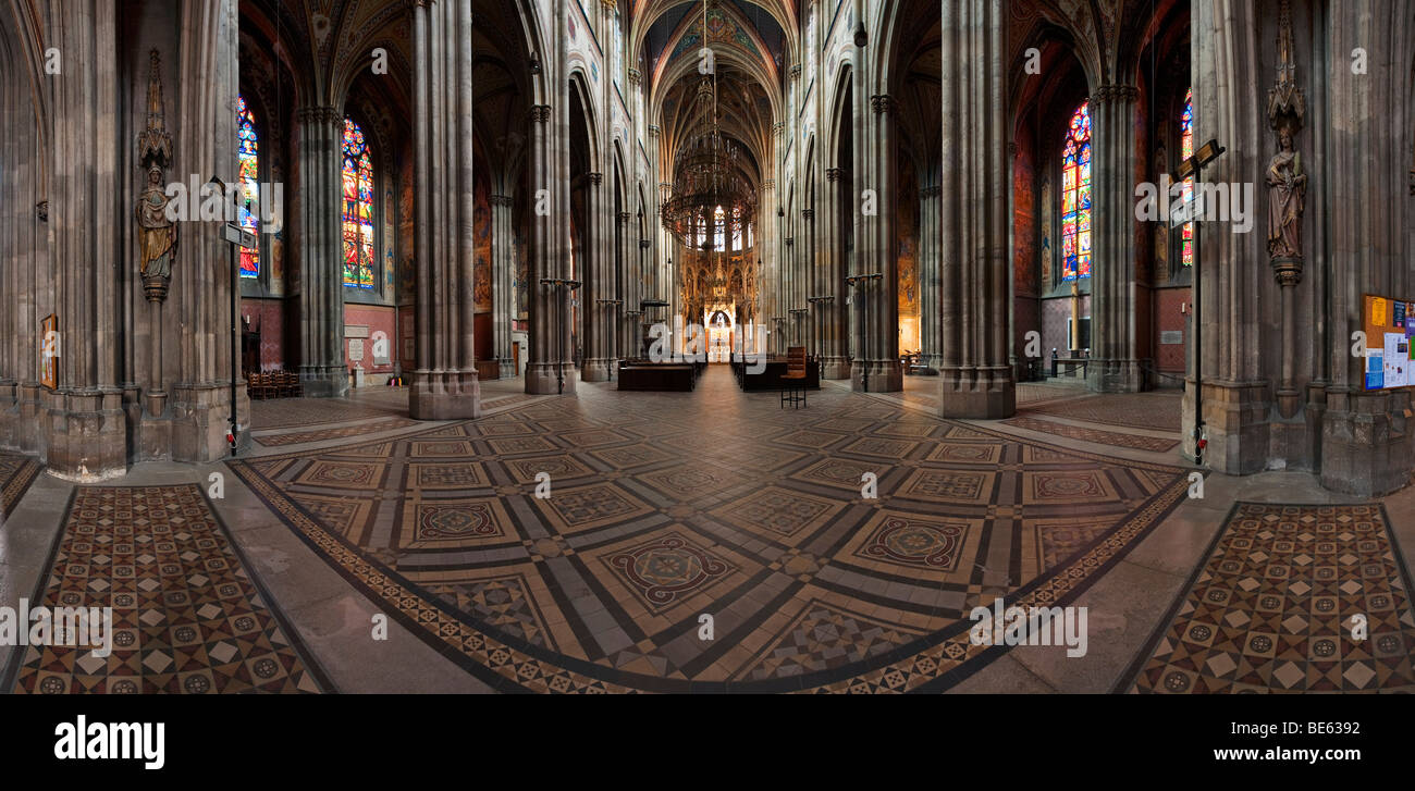 Neogotisch neo gothic neo gotisch hi-res stock photography and images ...