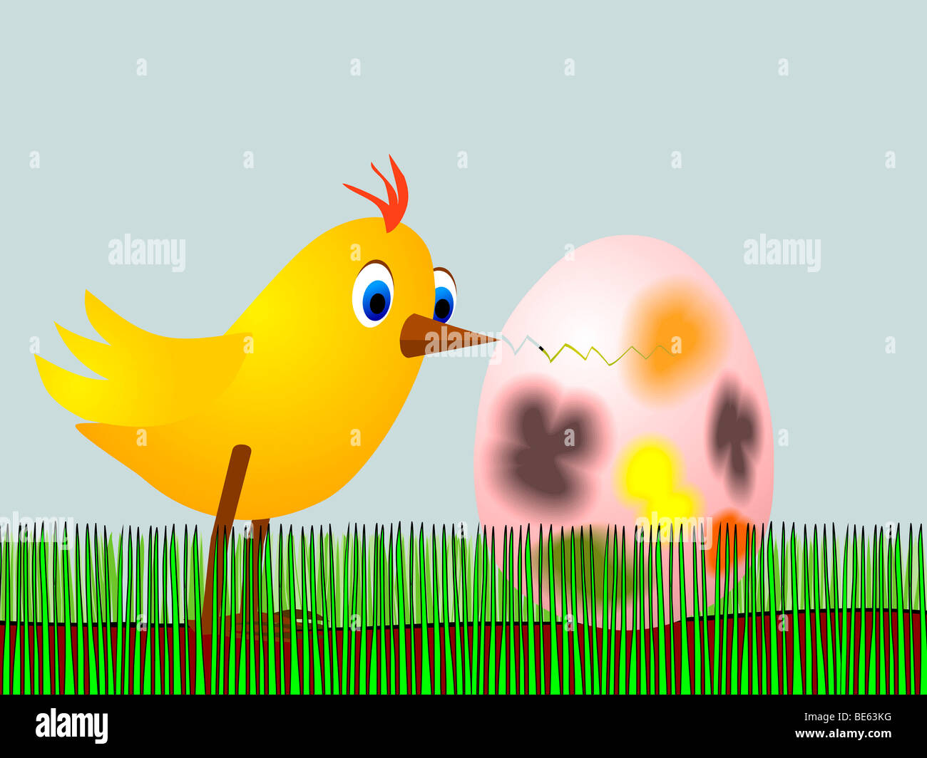 Easter egg humor hi-res stock photography and images - Alamy