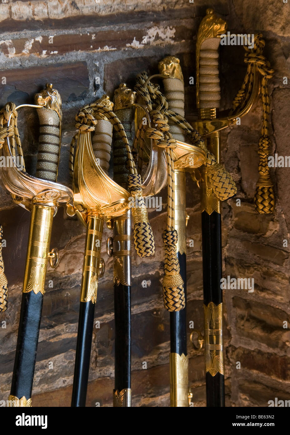 Royal ceremonial sword hi-res stock photography and images - Alamy