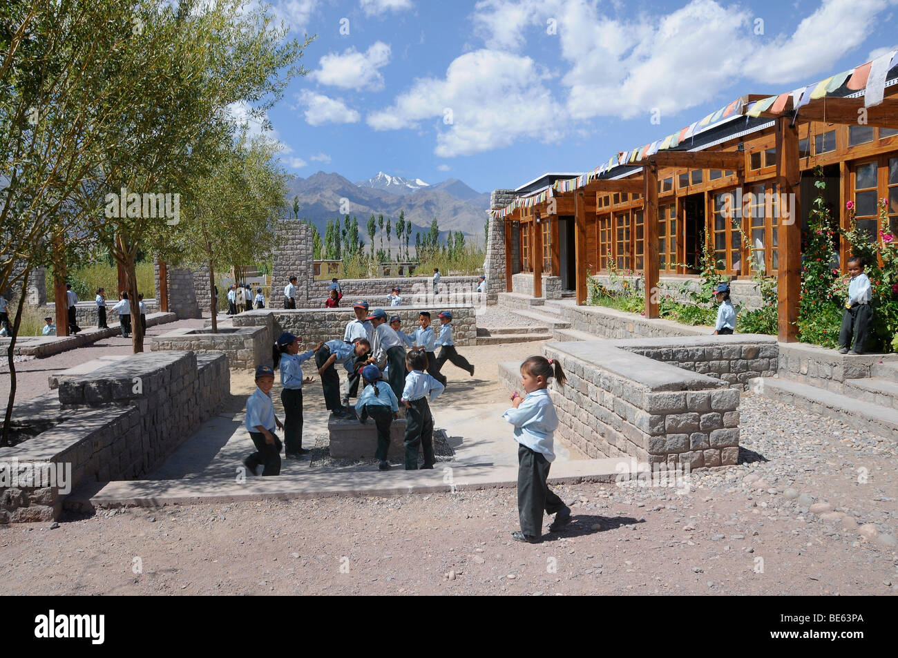 Children playground india hi-res stock photography and images - Alamy