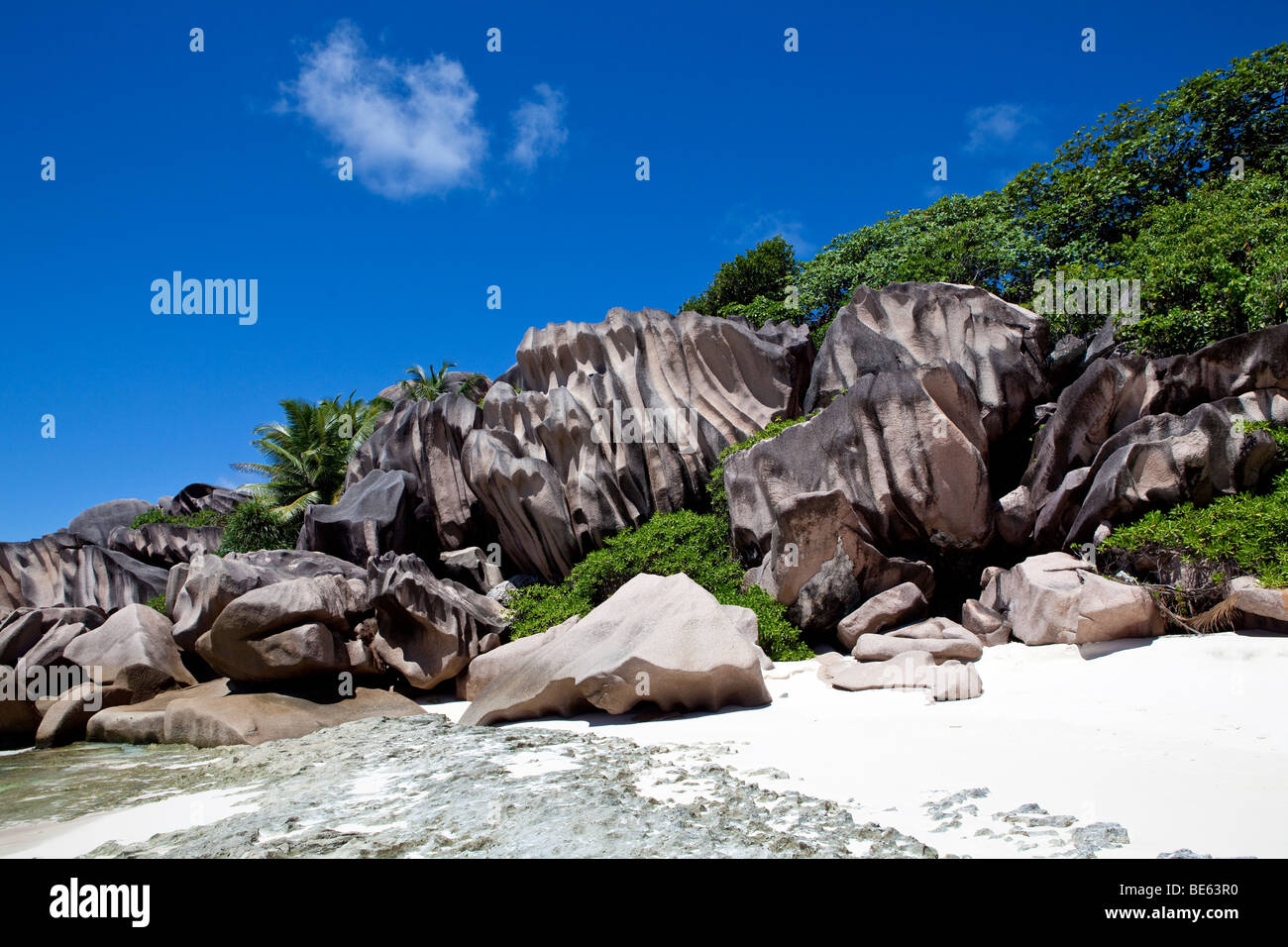 Granitfelsen la digue hi-res stock photography and images - Alamy
