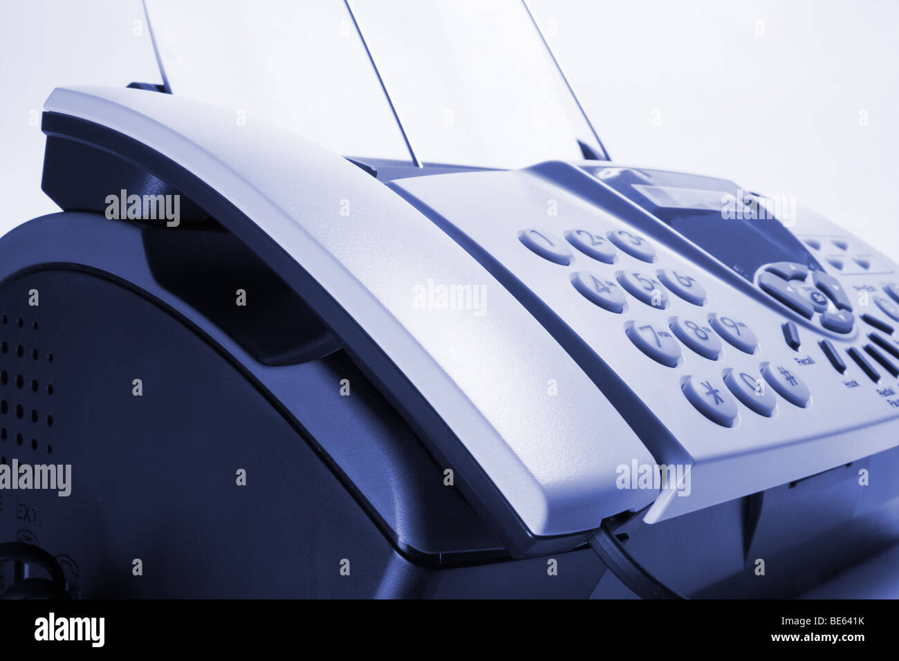 Facsimile machine hi-res stock photography and images - Alamy