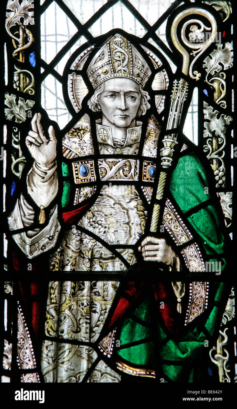 Church of st wilfrid hi-res stock photography and images - Alamy