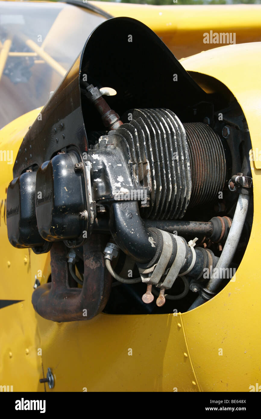 Air cooled engine hi-res stock photography and images - Alamy