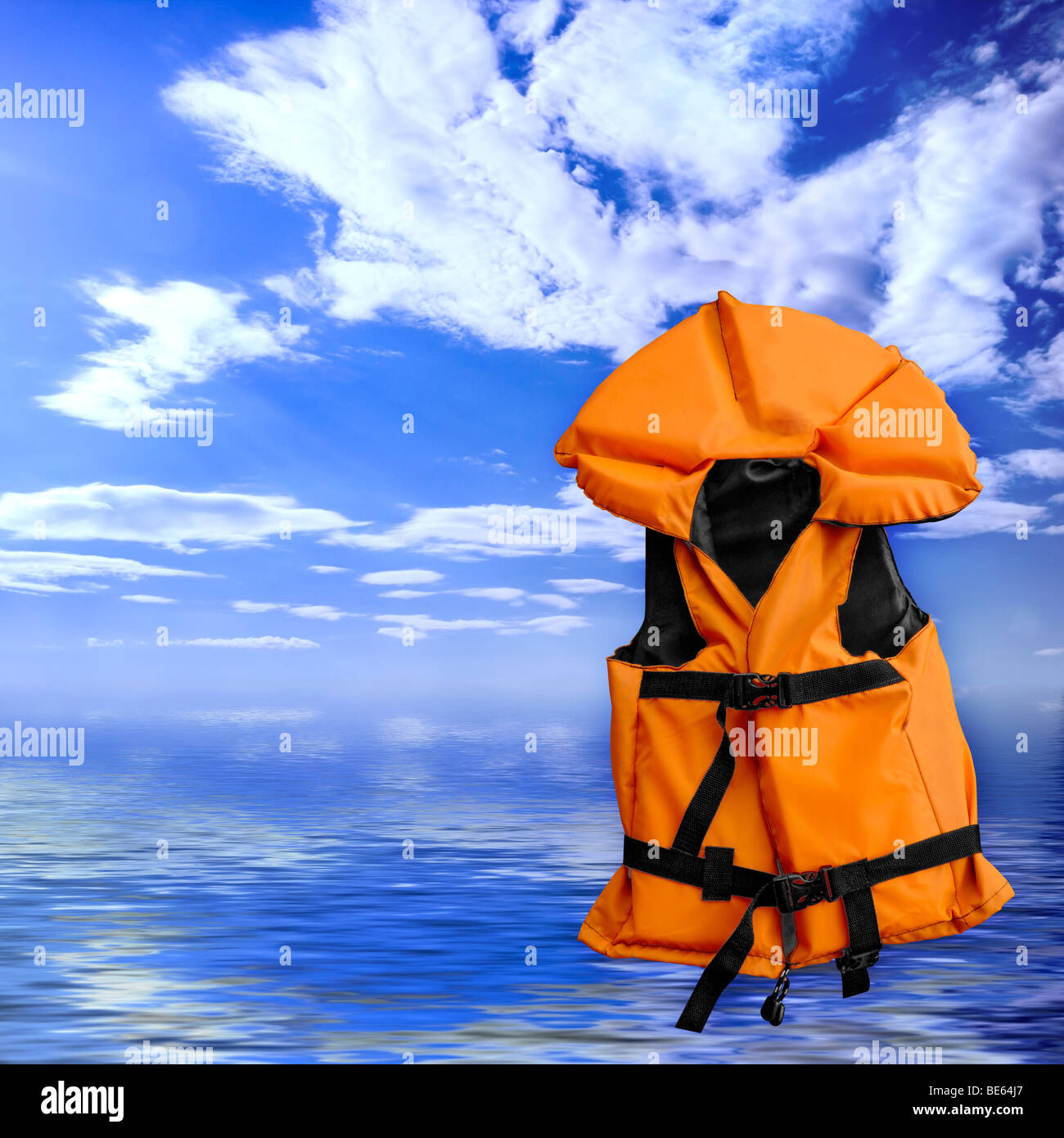Life vest lifevest life vest hi-res stock photography and images - Alamy