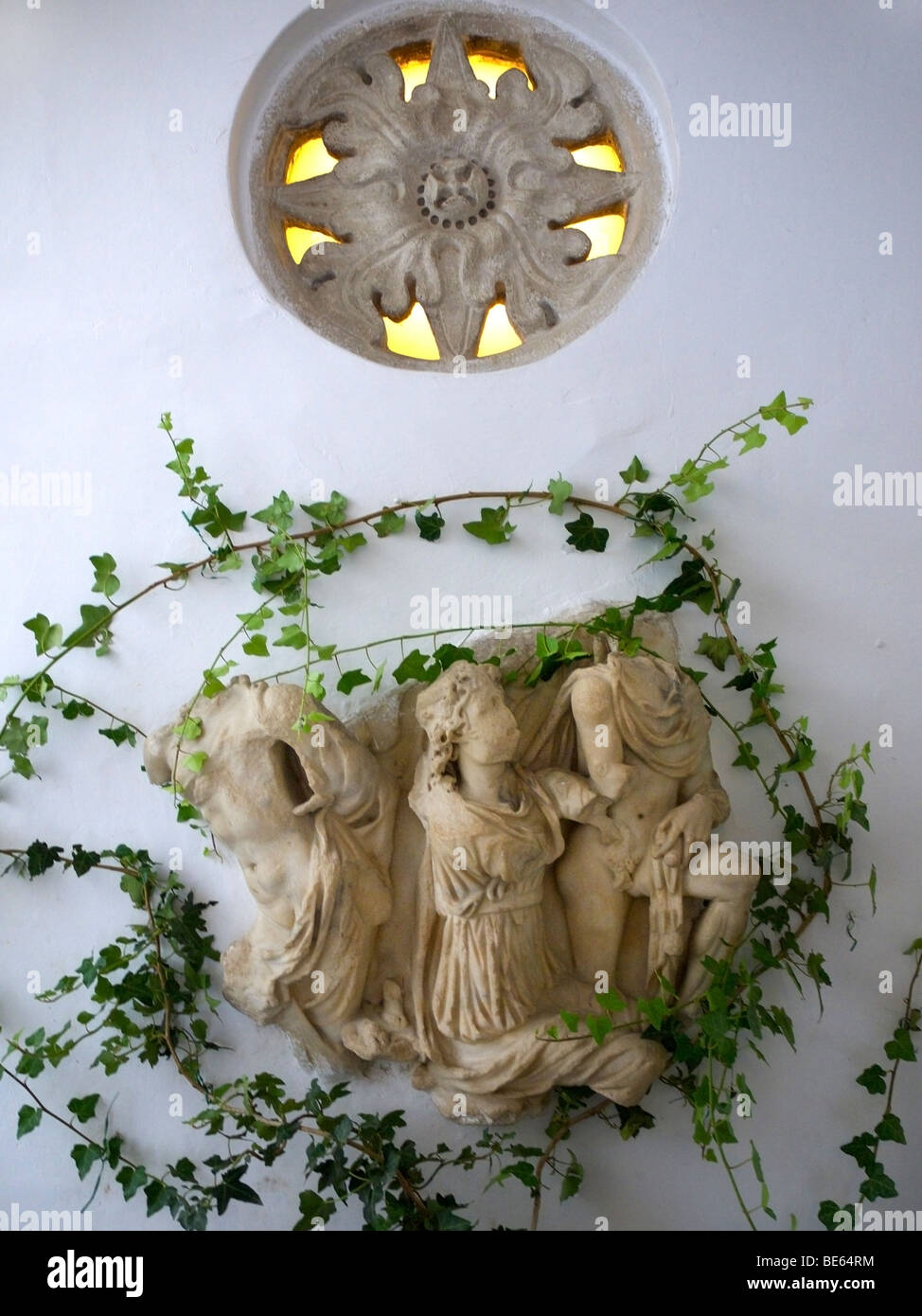 The Villa San Michele which was the home built by Axel Munthe in ...