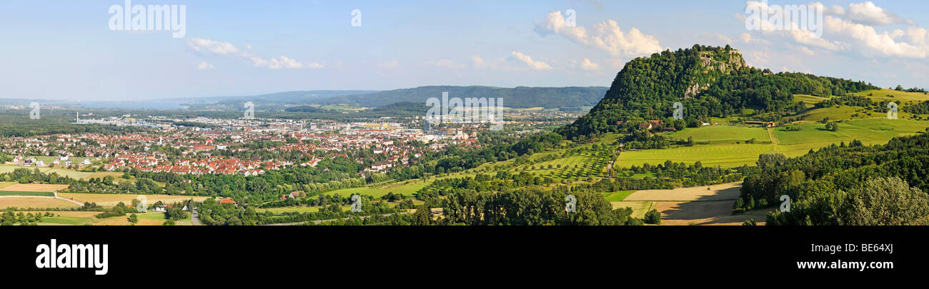 Singen hohentwiel hi-res stock photography and images - Alamy