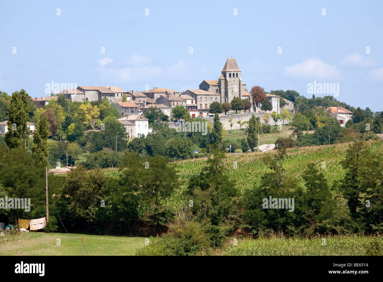 Old bastide hi-res stock photography and images - Alamy