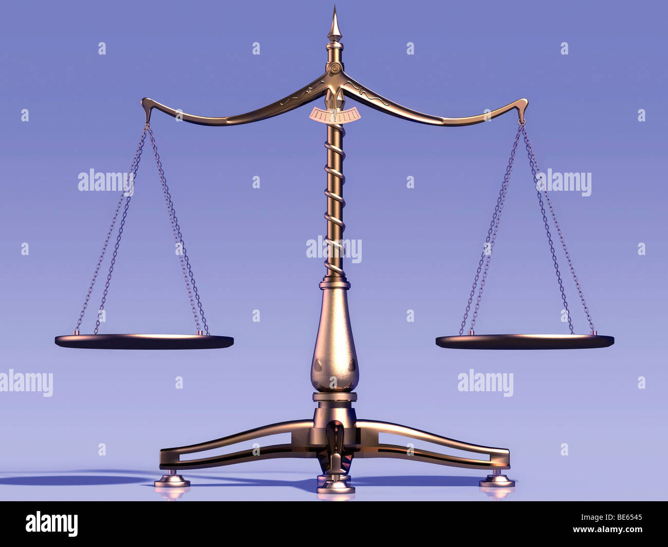Brass weight scales Stock Photo - Alamy