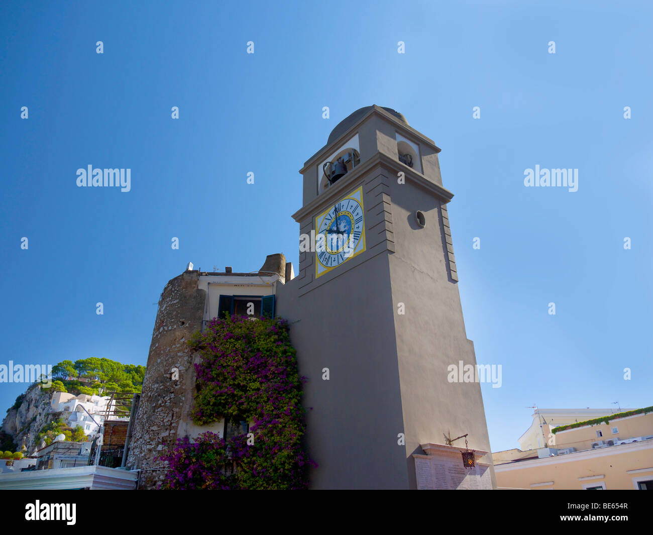 Capri gracie fields hi-res stock photography and images - Alamy