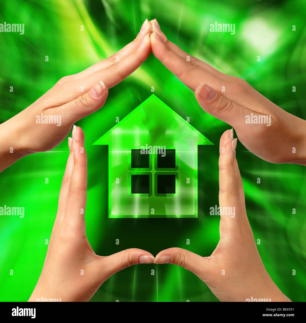 Home logo sign symbol hi-res stock photography and images - Alamy