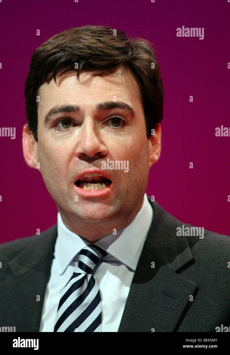 ANDY BURNHAM MP SEC. STATE FOR CULTURE MEDIA 23 September 2008 ...