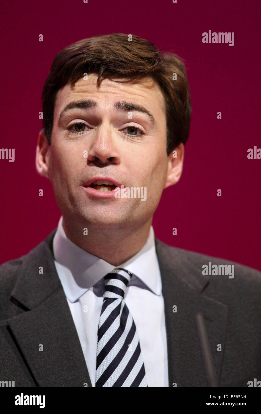 ANDY BURNHAM MP SEC. STATE FOR CULTURE MEDIA 23 September 2008 ...