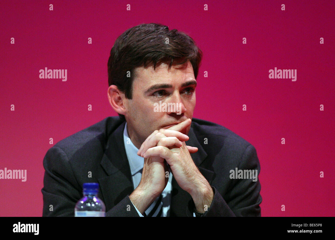 ANDY BURNHAM MP SEC. STATE FOR CULTURE MEDIA 23 September 2008 ...