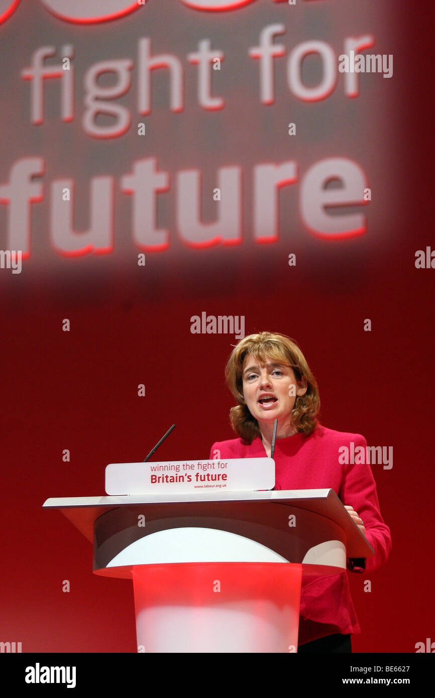 RUTH KELLY MP SECRETARY OF STATE FOR TRANSPO 24 September 2008 ...